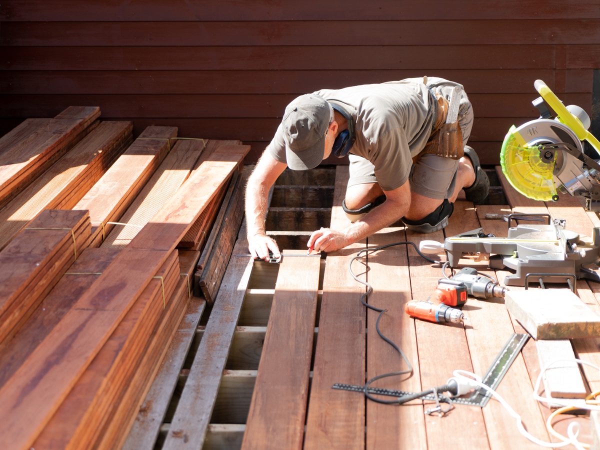 Permits For Building A Deck: What You Need To Know For A Smooth ...